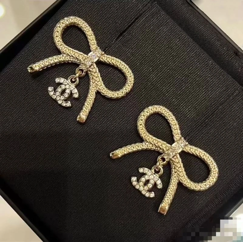 Budget-friendly Chanel Earrings