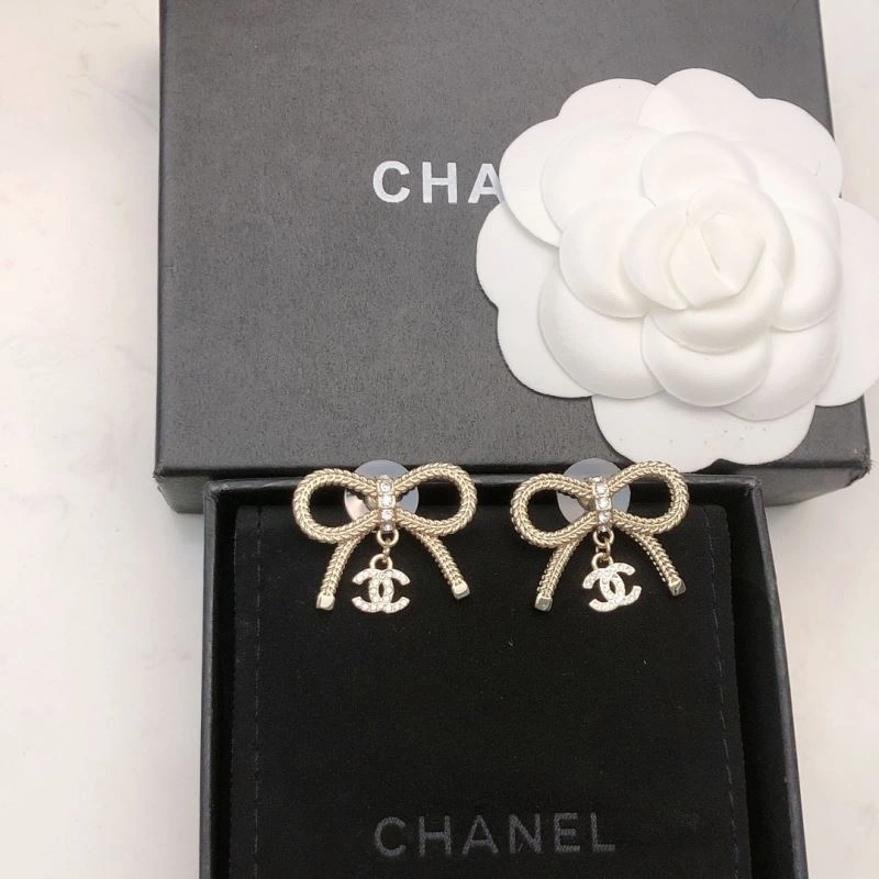 Budget-friendly Chanel Earrings