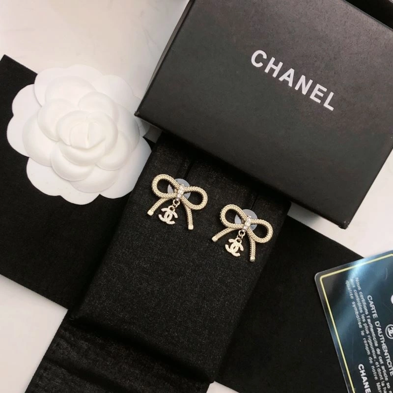 Budget-friendly Chanel Earrings