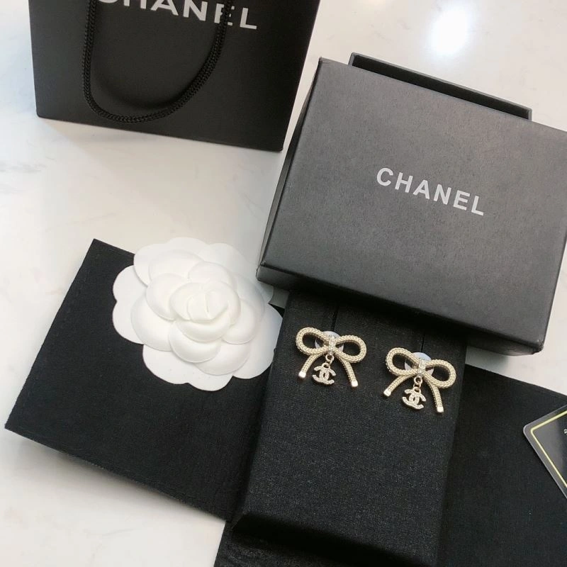 Budget-friendly Chanel Earrings