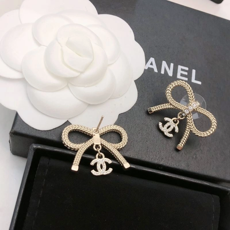 Budget-friendly Chanel Earrings