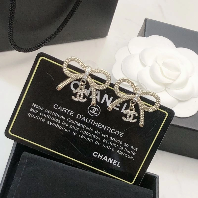 Budget-friendly Chanel Earrings