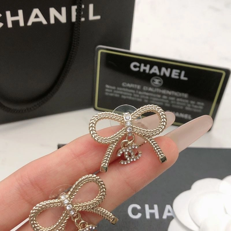 Budget-friendly Chanel Earrings