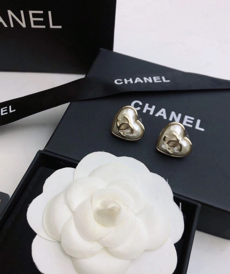 Mirror quality Chanel Earrings