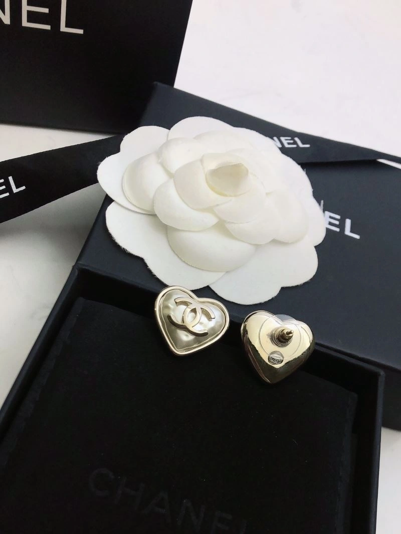 Mirror quality Chanel Earrings