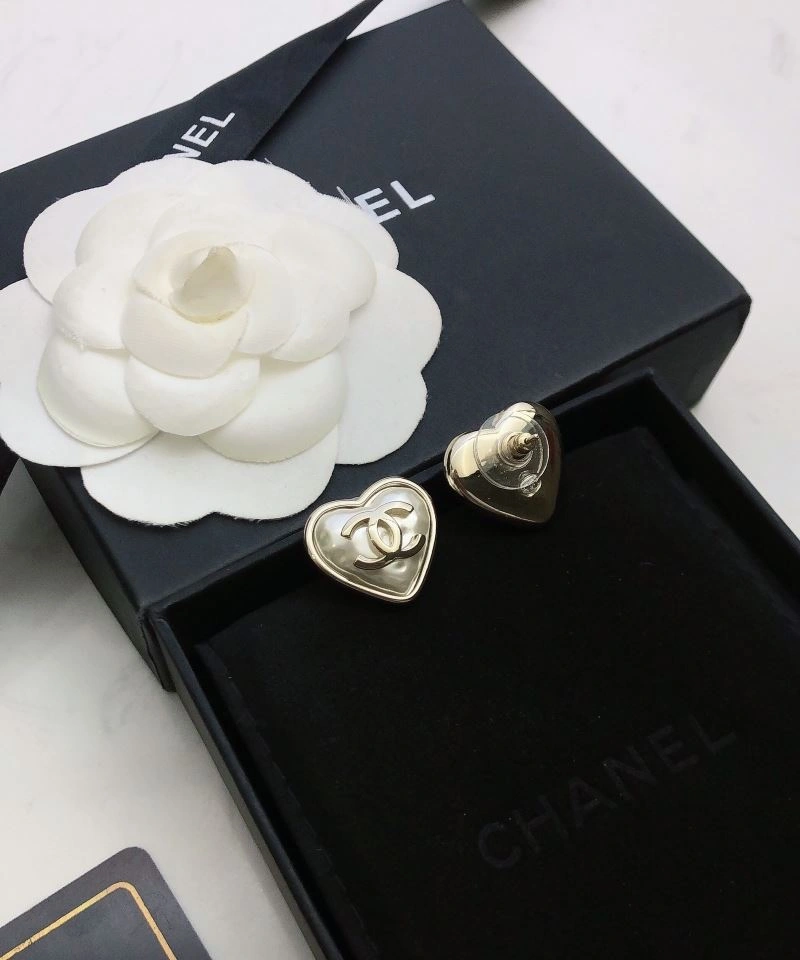 Mirror quality Chanel Earrings
