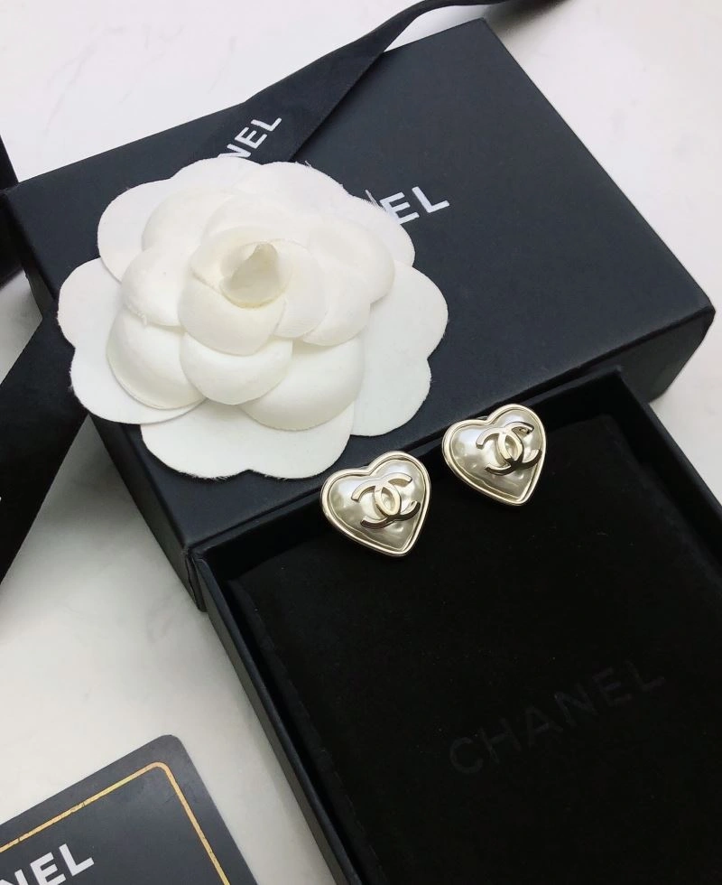 Mirror quality Chanel Earrings
