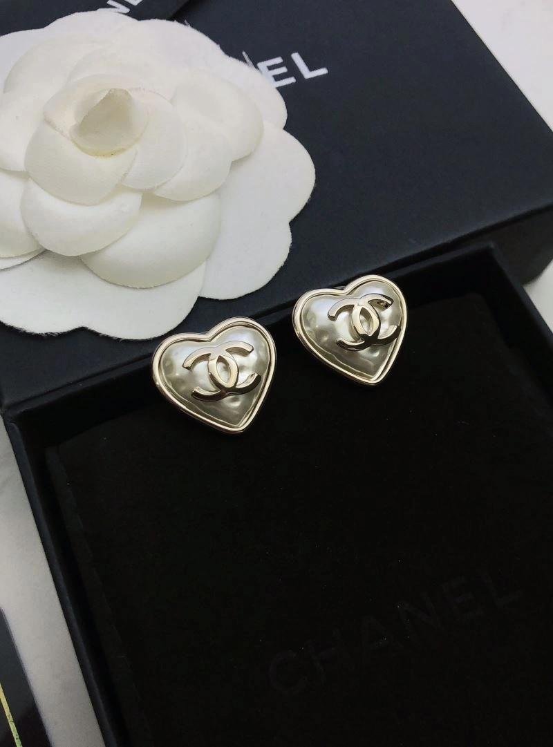 Mirror quality Chanel Earrings
