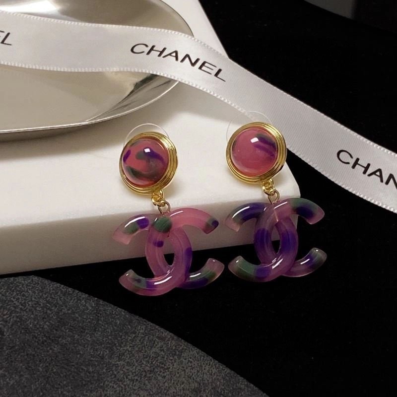 Mirror quality Chanel Earrings