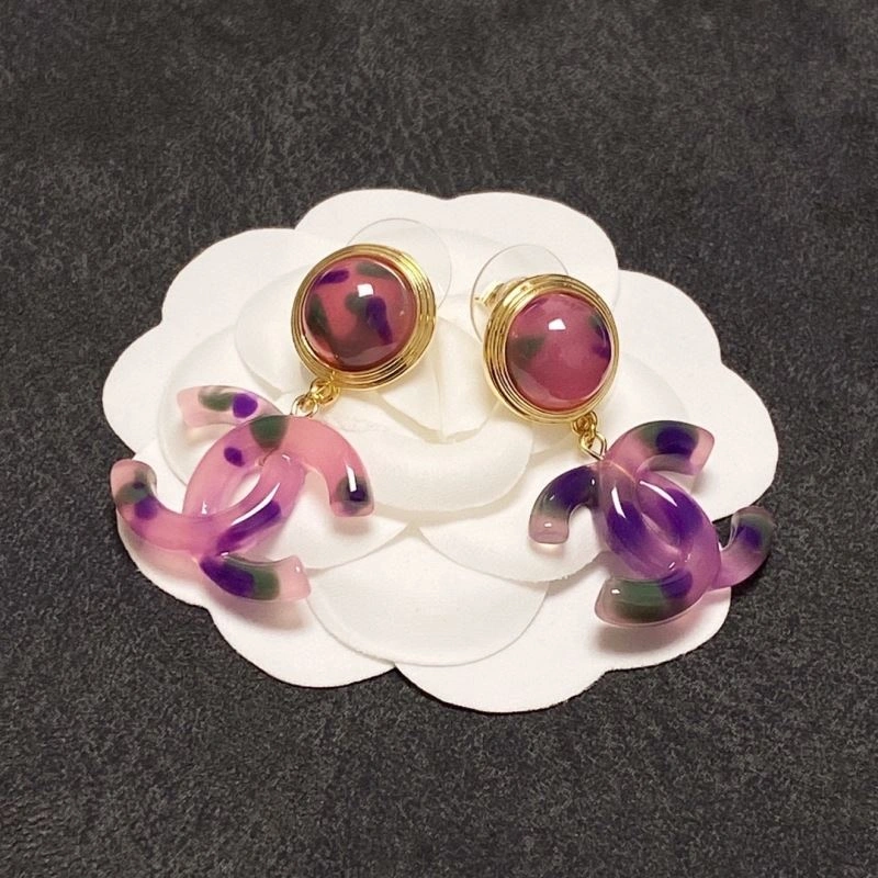 Mirror quality Chanel Earrings