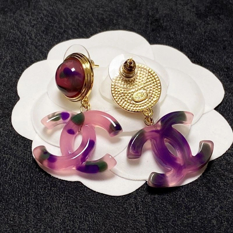 Mirror quality Chanel Earrings