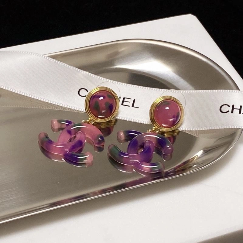 Mirror quality Chanel Earrings