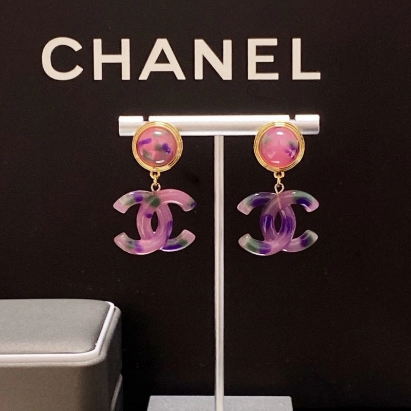 Mirror quality Chanel Earrings