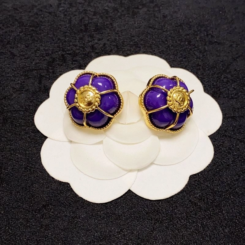 Mirror quality Chanel Earrings