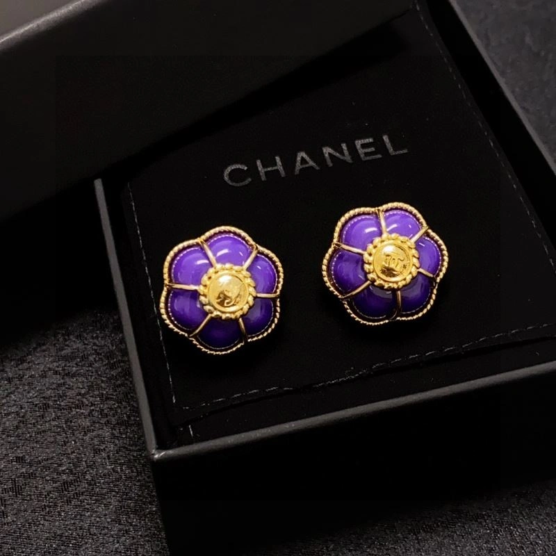 Mirror quality Chanel Earrings
