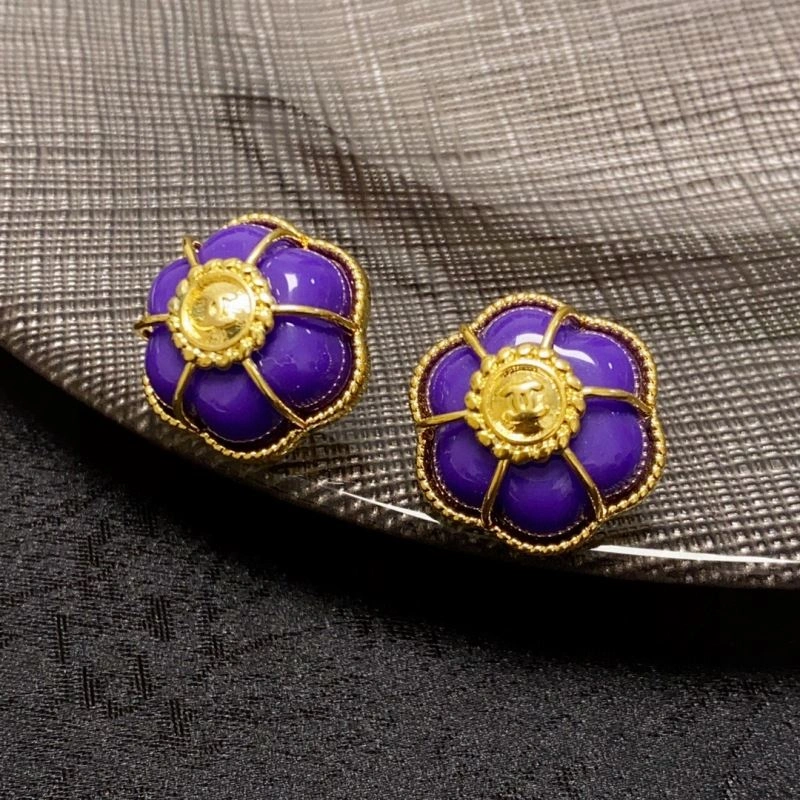 Mirror quality Chanel Earrings