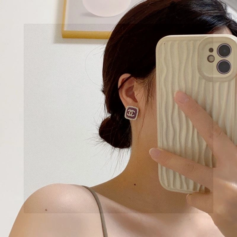 Accurate model Chanel Earrings