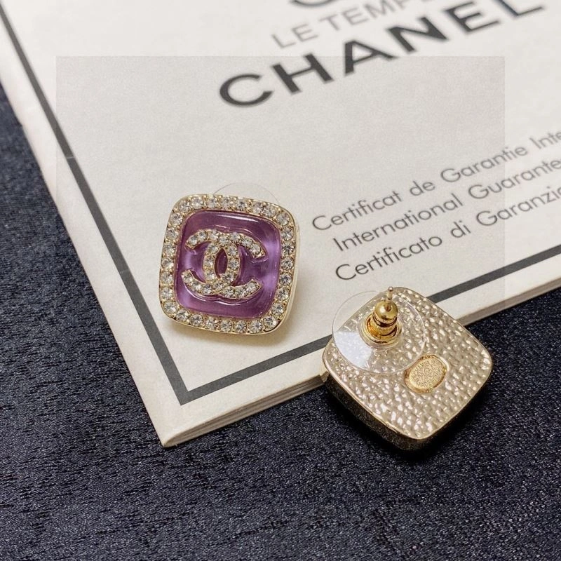 Accurate model Chanel Earrings