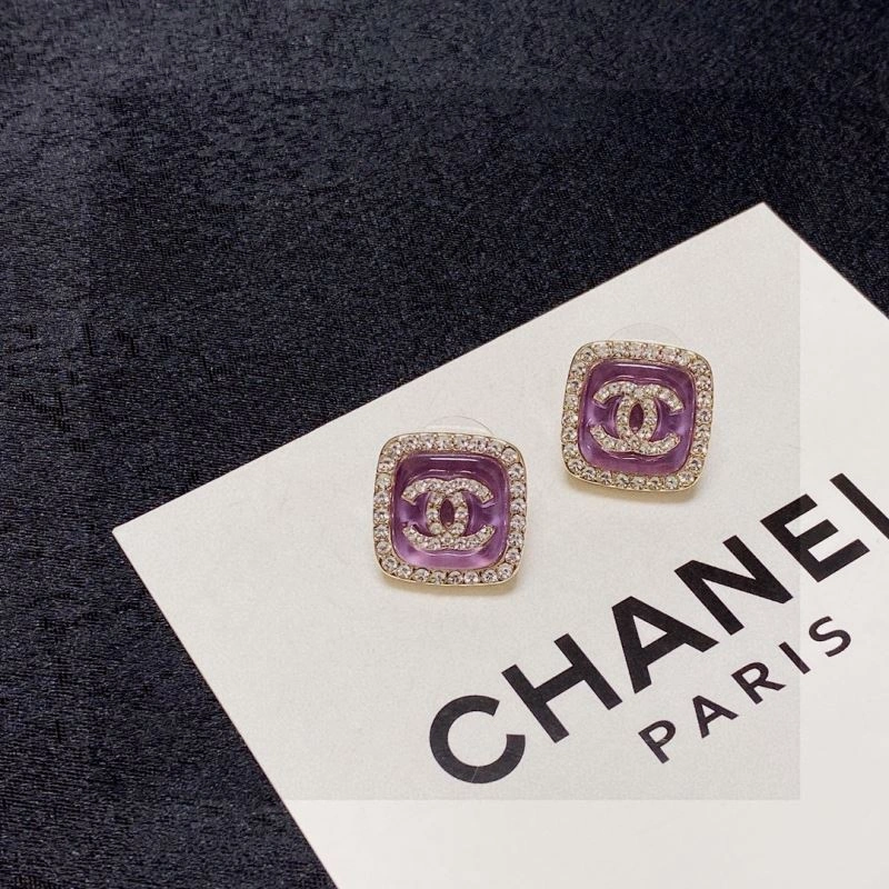 Accurate model Chanel Earrings