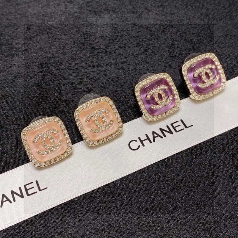 Accurate model Chanel Earrings