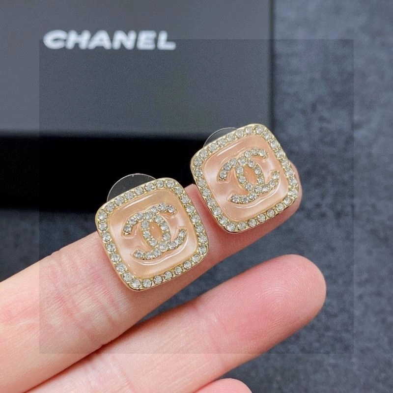 Accurate model Chanel Earrings