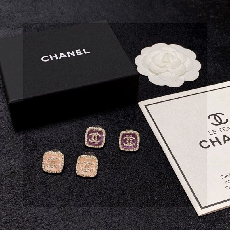Accurate model Chanel Earrings