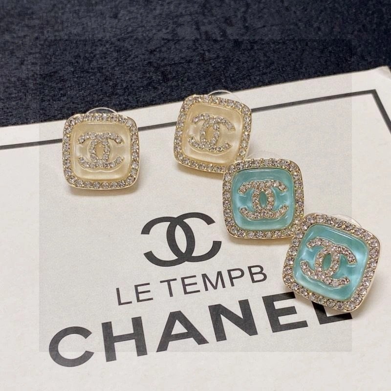 Brand-original Chanel Earrings