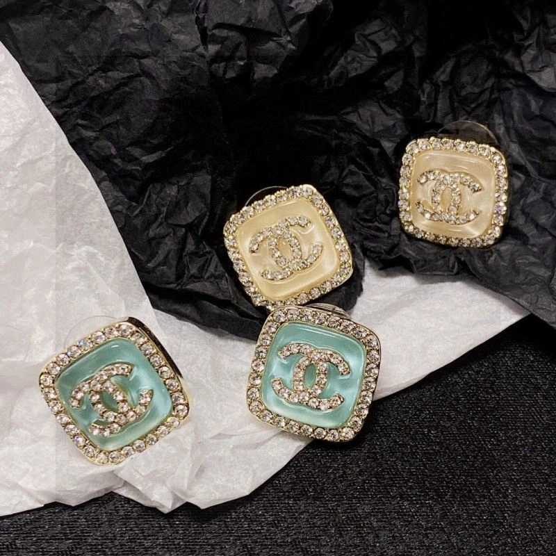 Brand-original Chanel Earrings