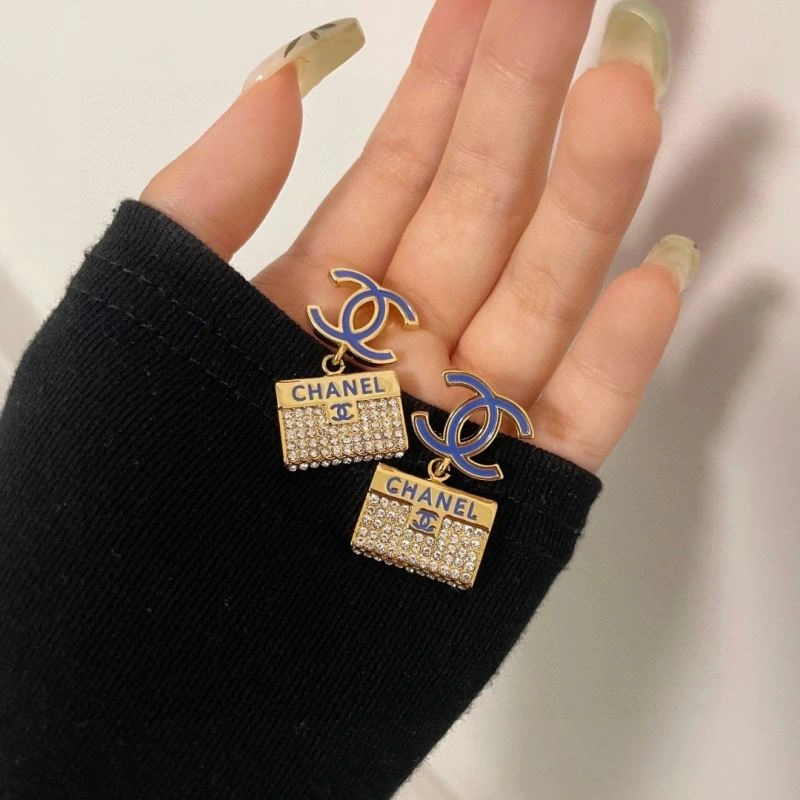 High fidelity Chanel Earrings