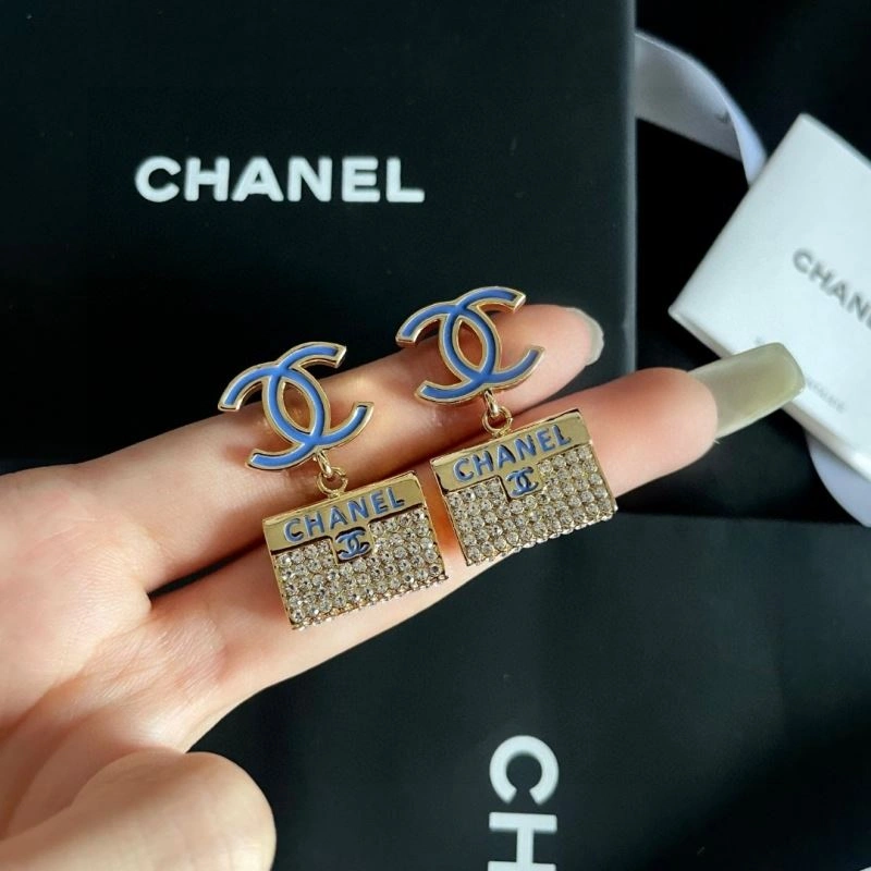 High fidelity Chanel Earrings