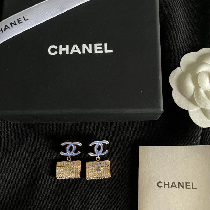 High fidelity Chanel Earrings