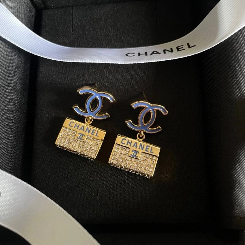 High fidelity Chanel Earrings