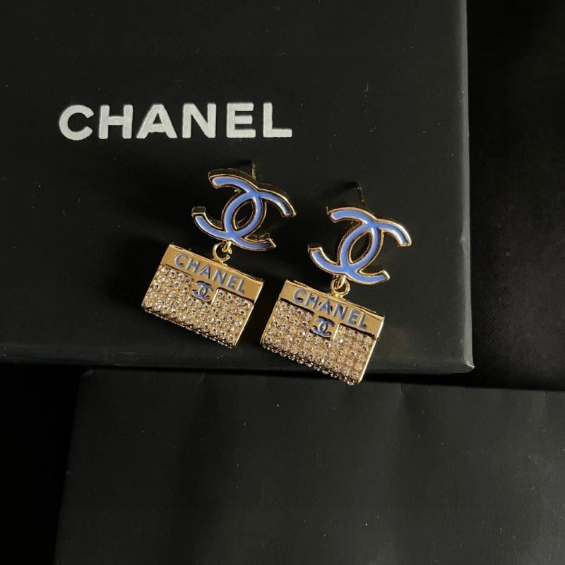 High fidelity Chanel Earrings