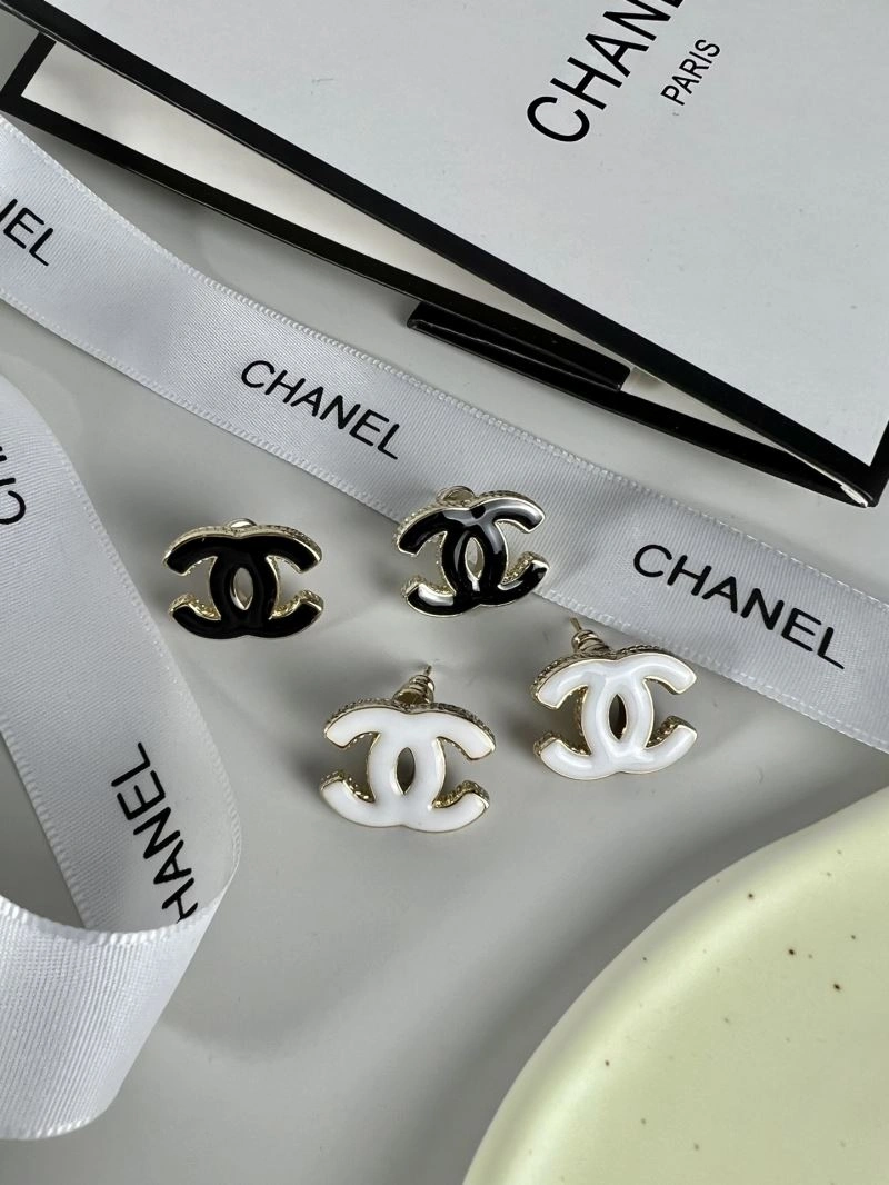 Factory-made Chanel Earrings