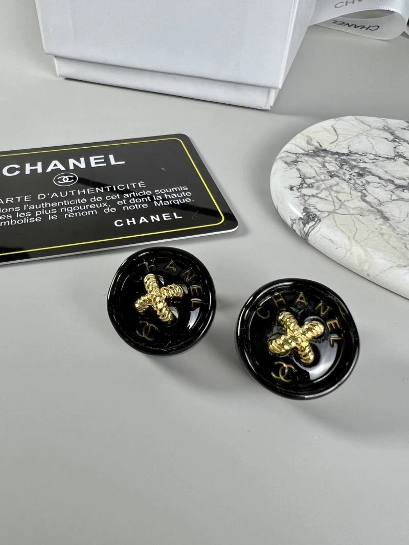 Official Chanel Earrings