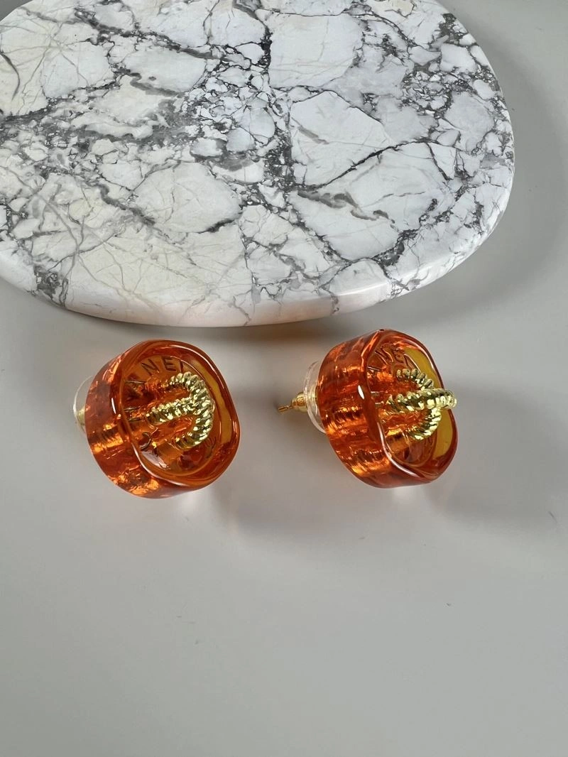 Official Chanel Earrings
