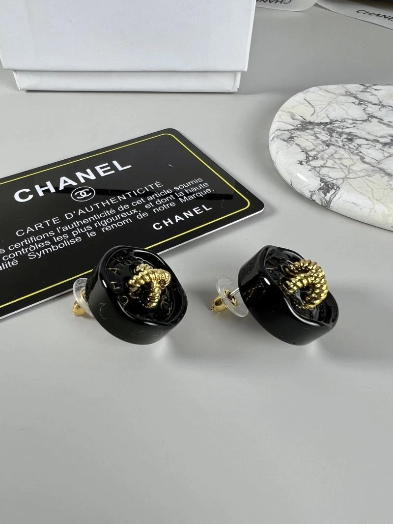 Official Chanel Earrings