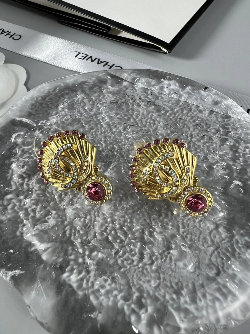 High accuracy Chanel Earrings