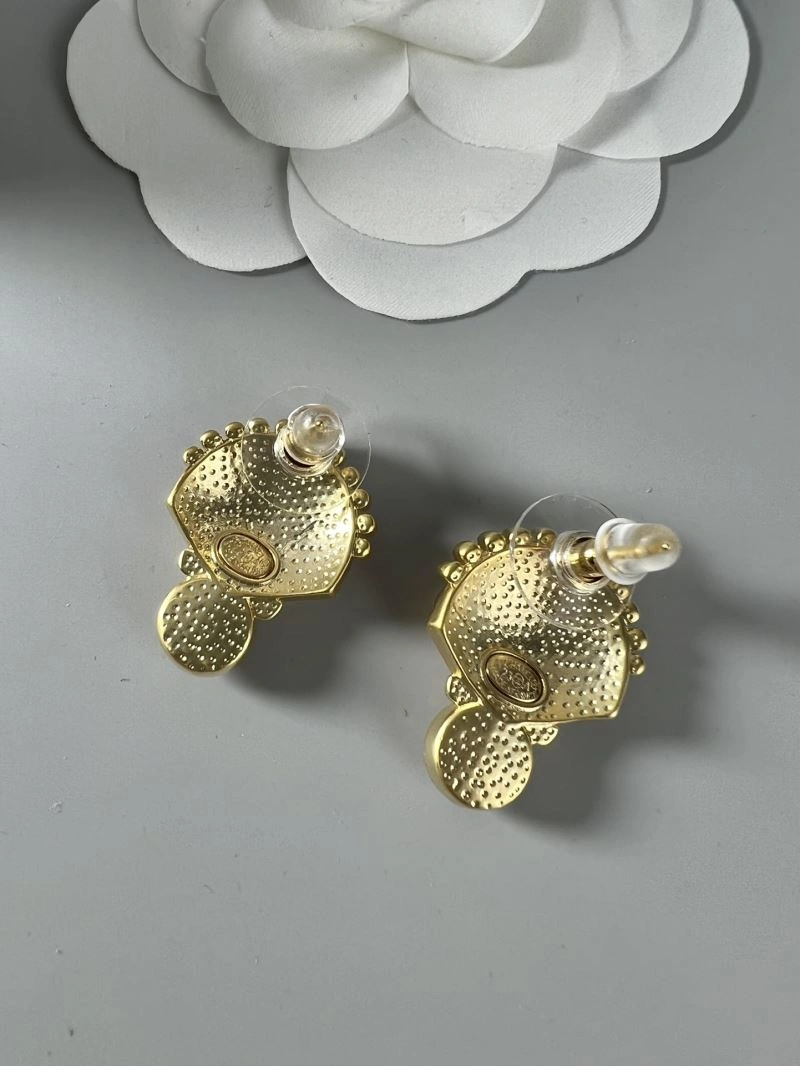 High accuracy Chanel Earrings