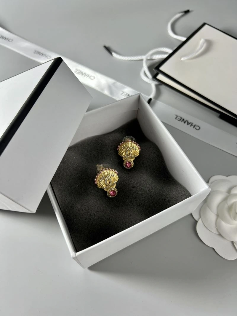 High accuracy Chanel Earrings