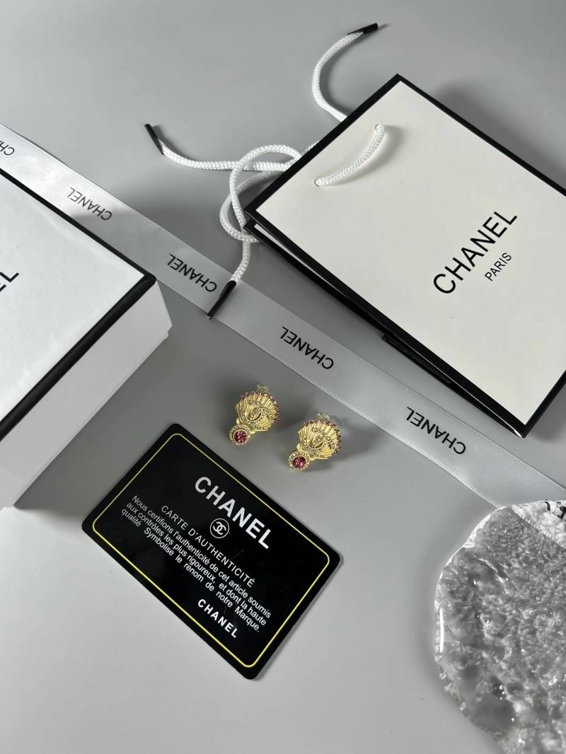 High accuracy Chanel Earrings