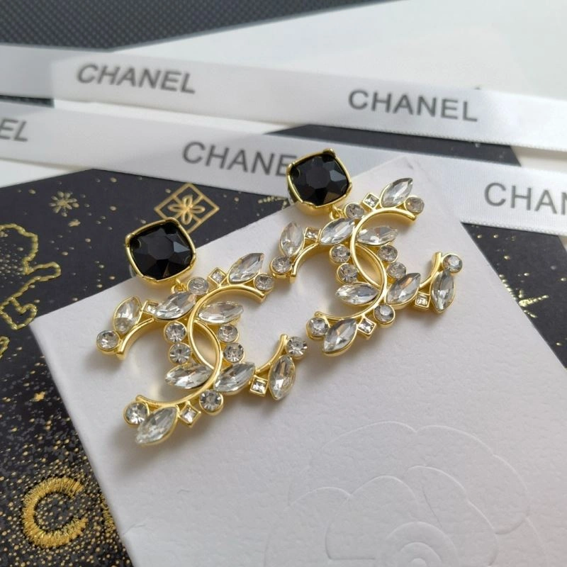 Legit Chanel Earrings