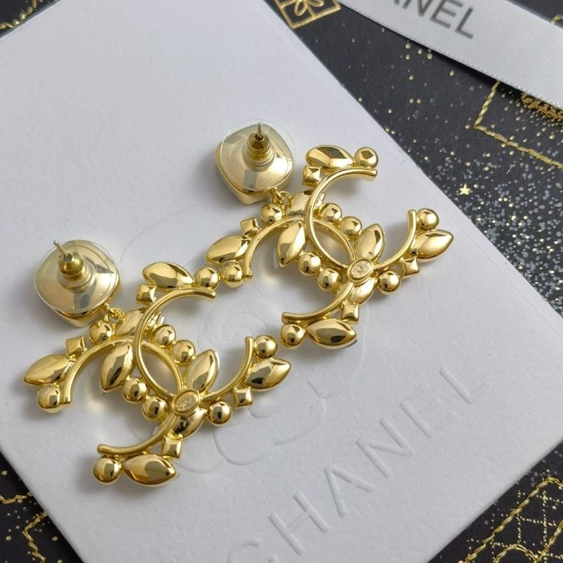Legit Chanel Earrings