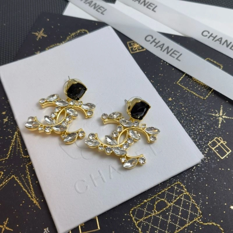 Legit Chanel Earrings