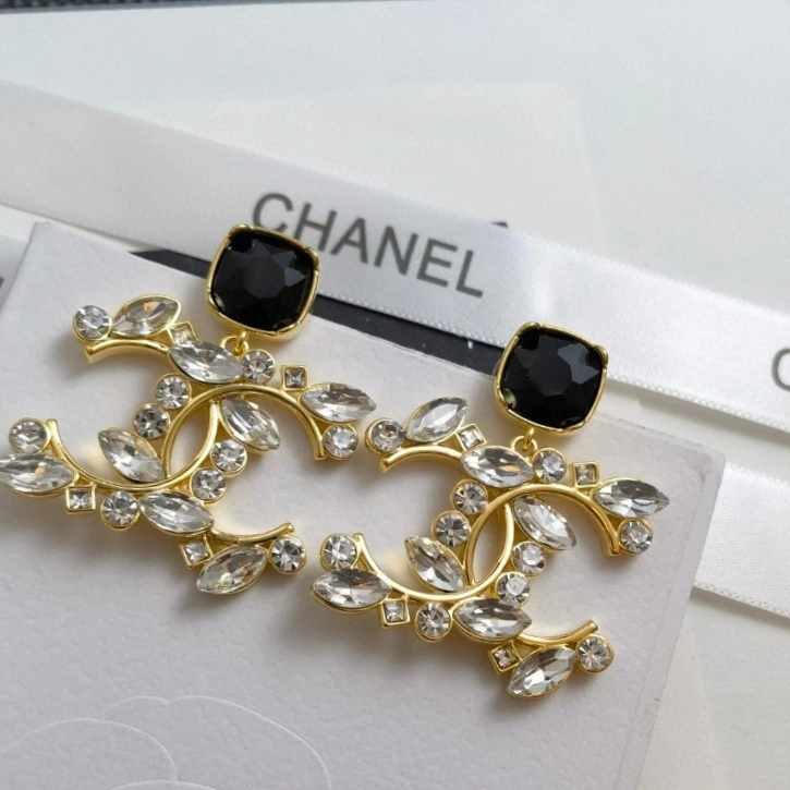 Legit Chanel Earrings