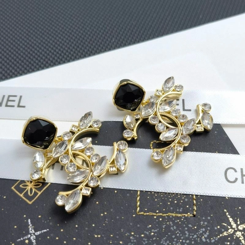 Legit Chanel Earrings