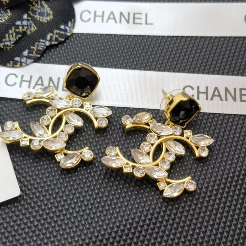 Legit Chanel Earrings