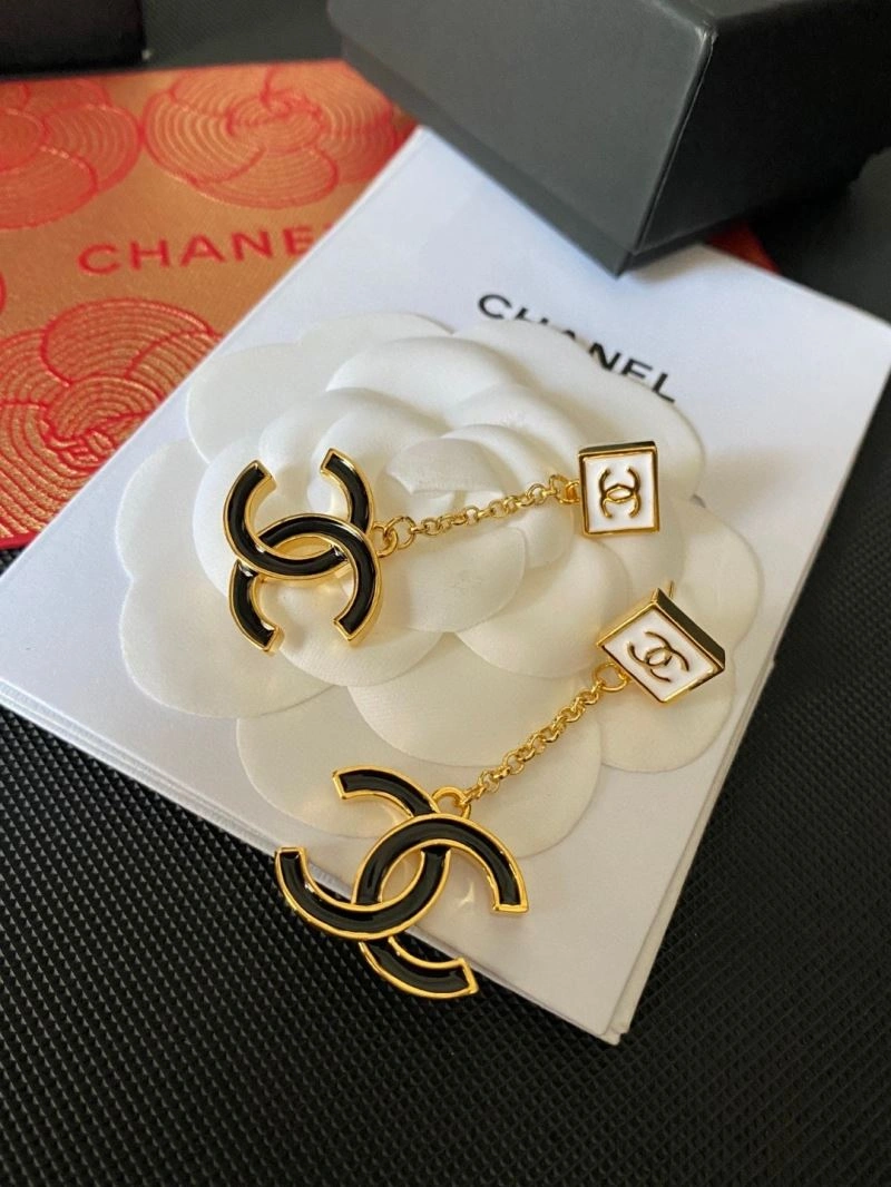 Brand-authenticated Chanel Earrings