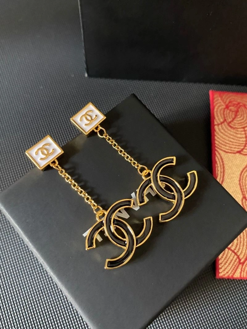 Brand-authenticated Chanel Earrings