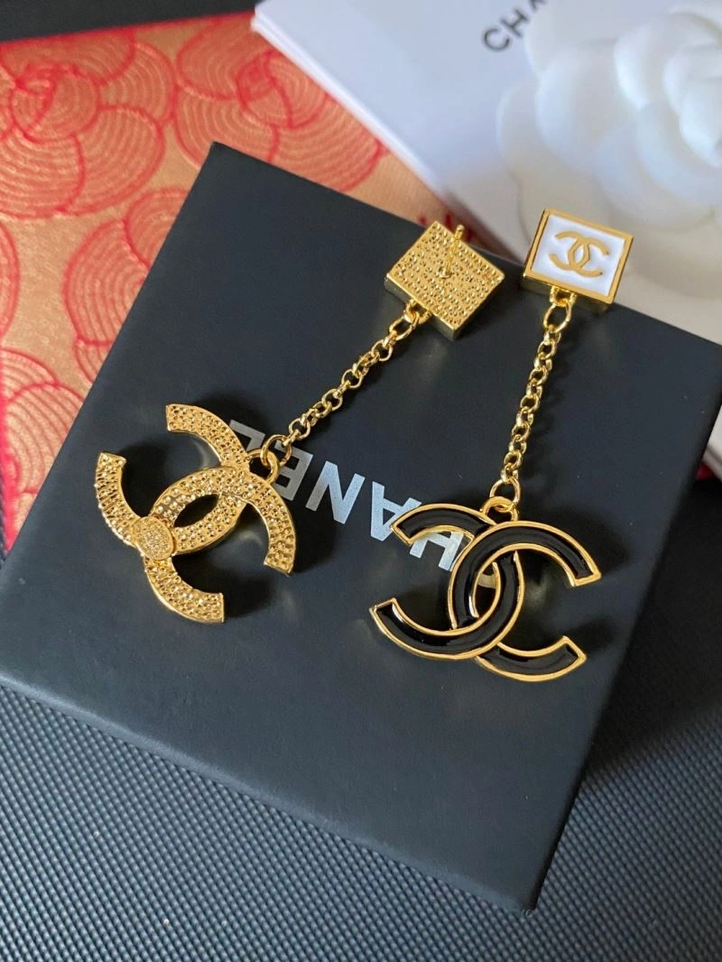Brand-authenticated Chanel Earrings